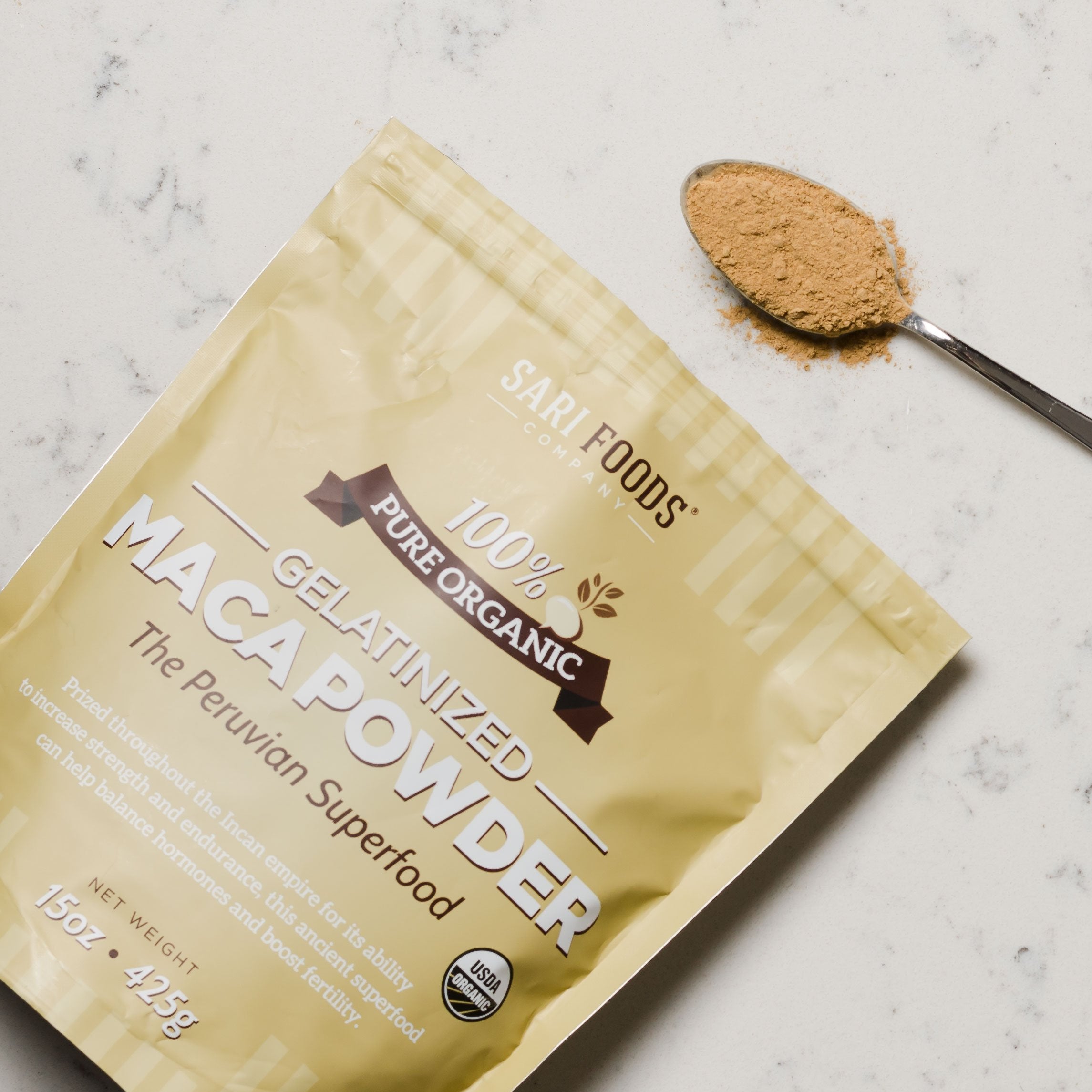 organic maca powder for health benefits