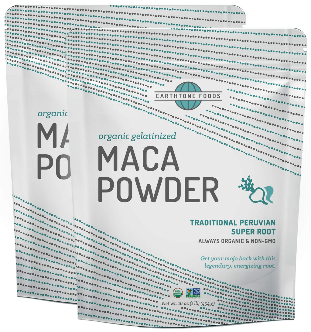 organic maca powder for smoothies