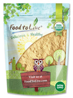 Organic maca powder for smoothies
