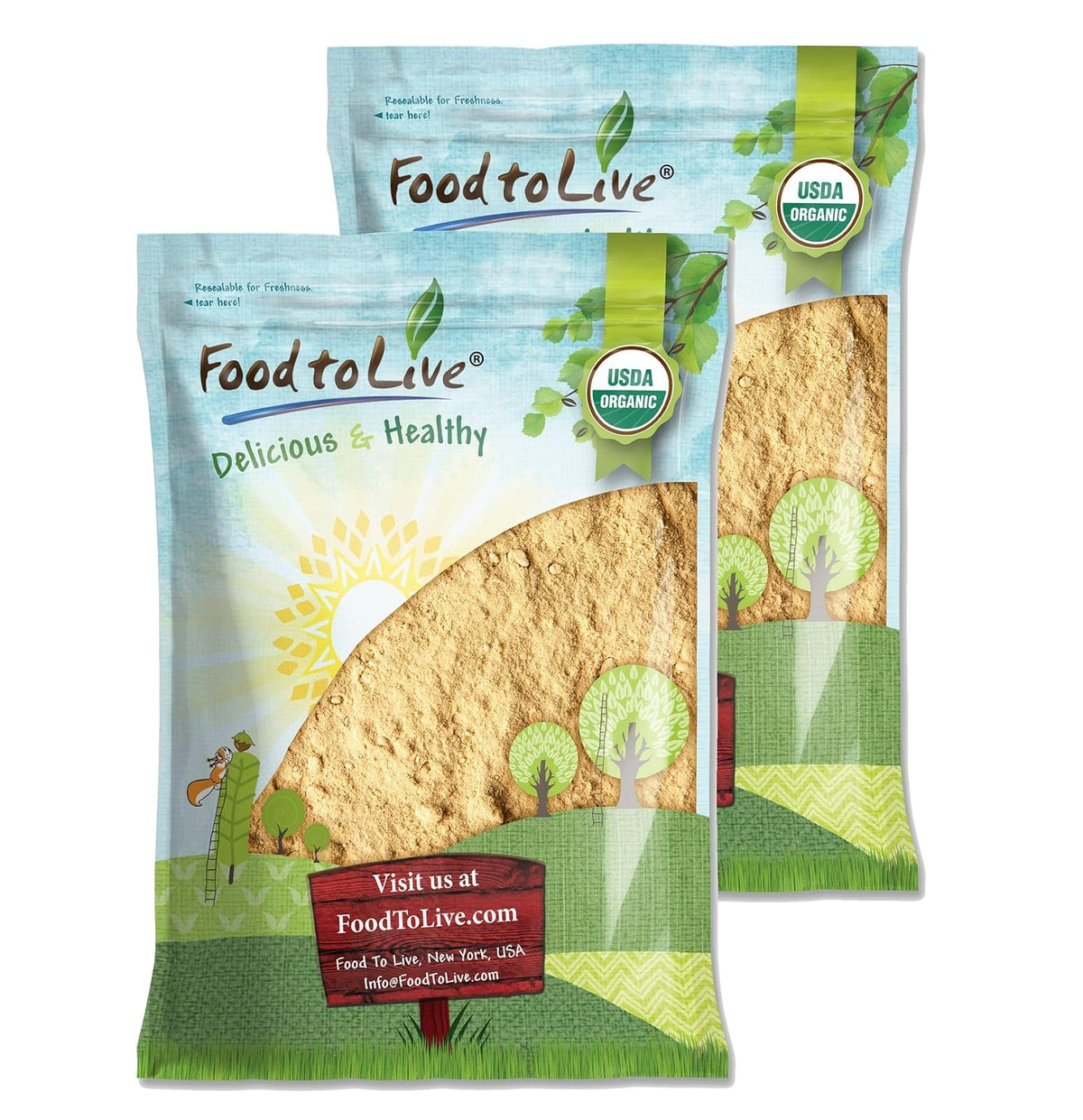 organic maca powder for smoothies