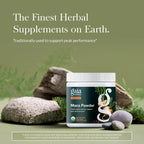 Organic Maca Powder for vitality