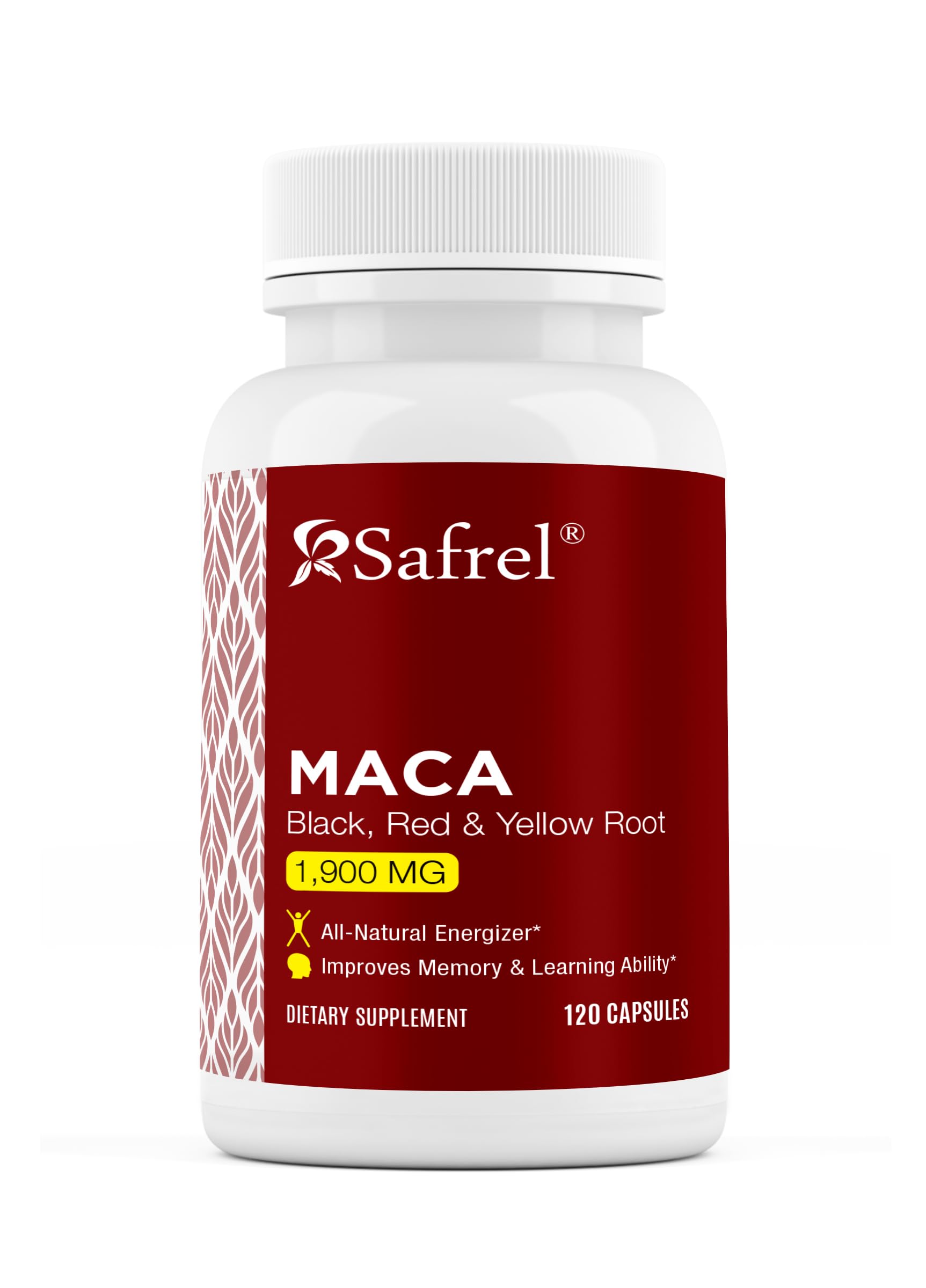 organic maca root capsules for health