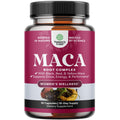 organic maca root capsules for women
