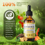 organic maca root drops for endurance