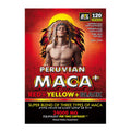 organic maca root extract capsules