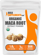 organic maca root extract powder