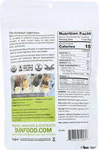 organic maca root for energy