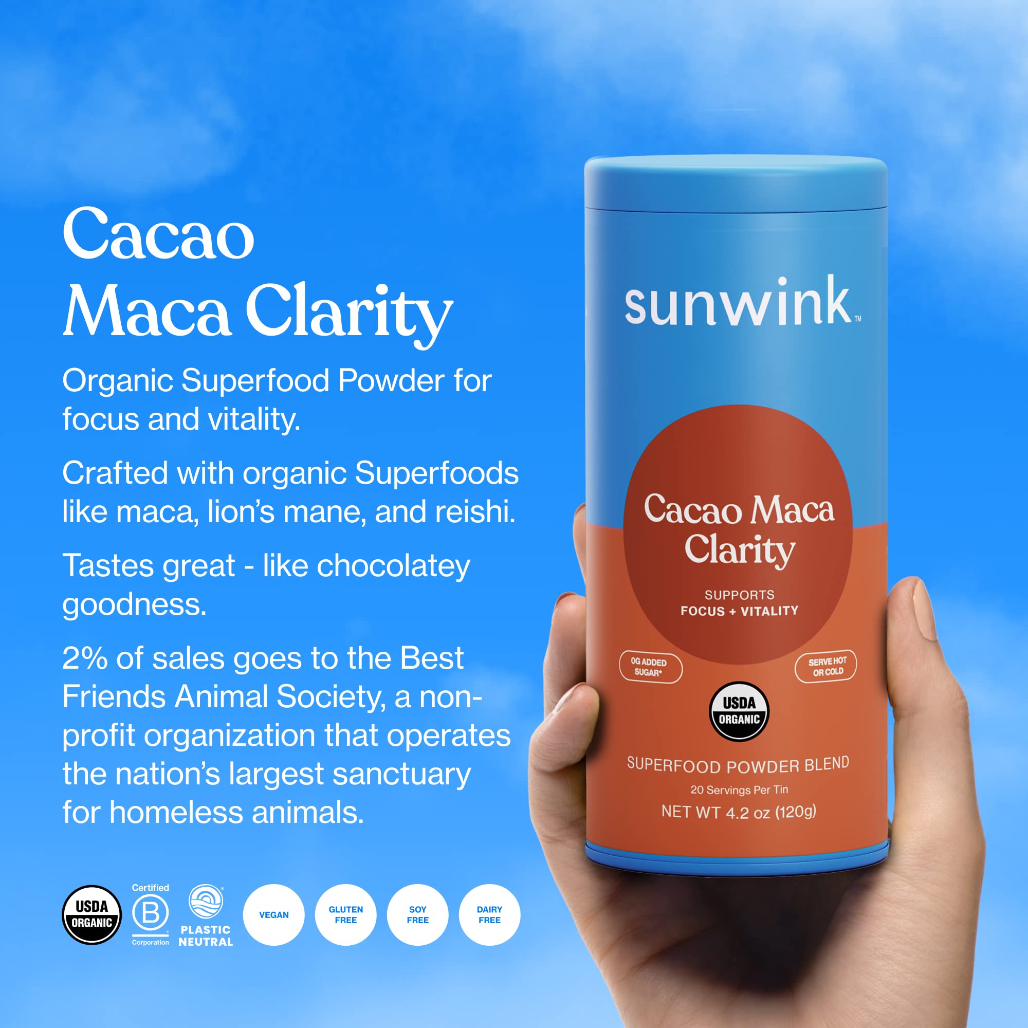 organic maca root for vitality