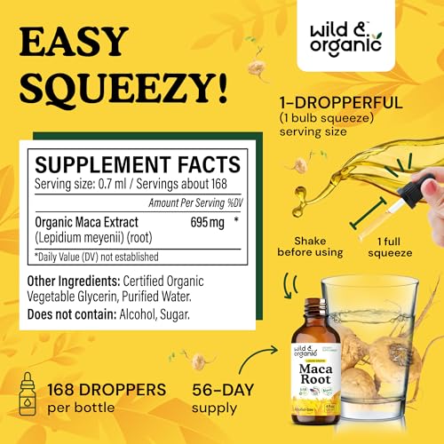 organic maca root for vitality