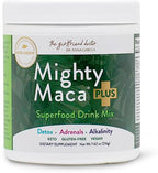organic maca root greens powder