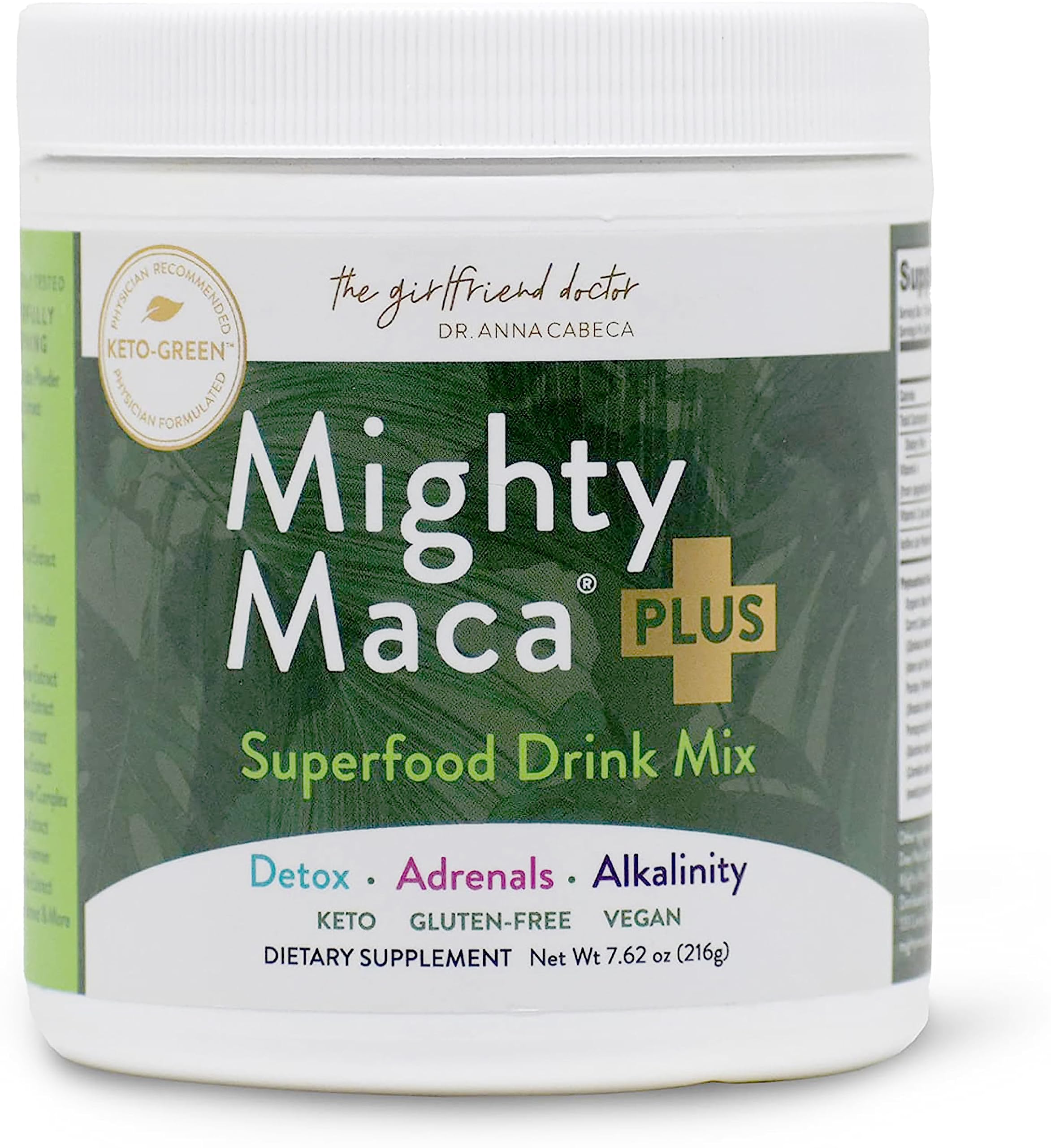 Organic maca root health benefits
