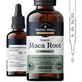 organic maca root liquid drops