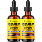 organic maca root liquid drops