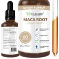 organic maca root liquid drops