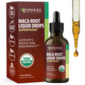 organic maca root liquid energy boost