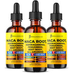 organic maca root multivitamins for energy
