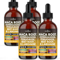 organic maca root multivitamins