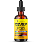 organic maca root multivitamins