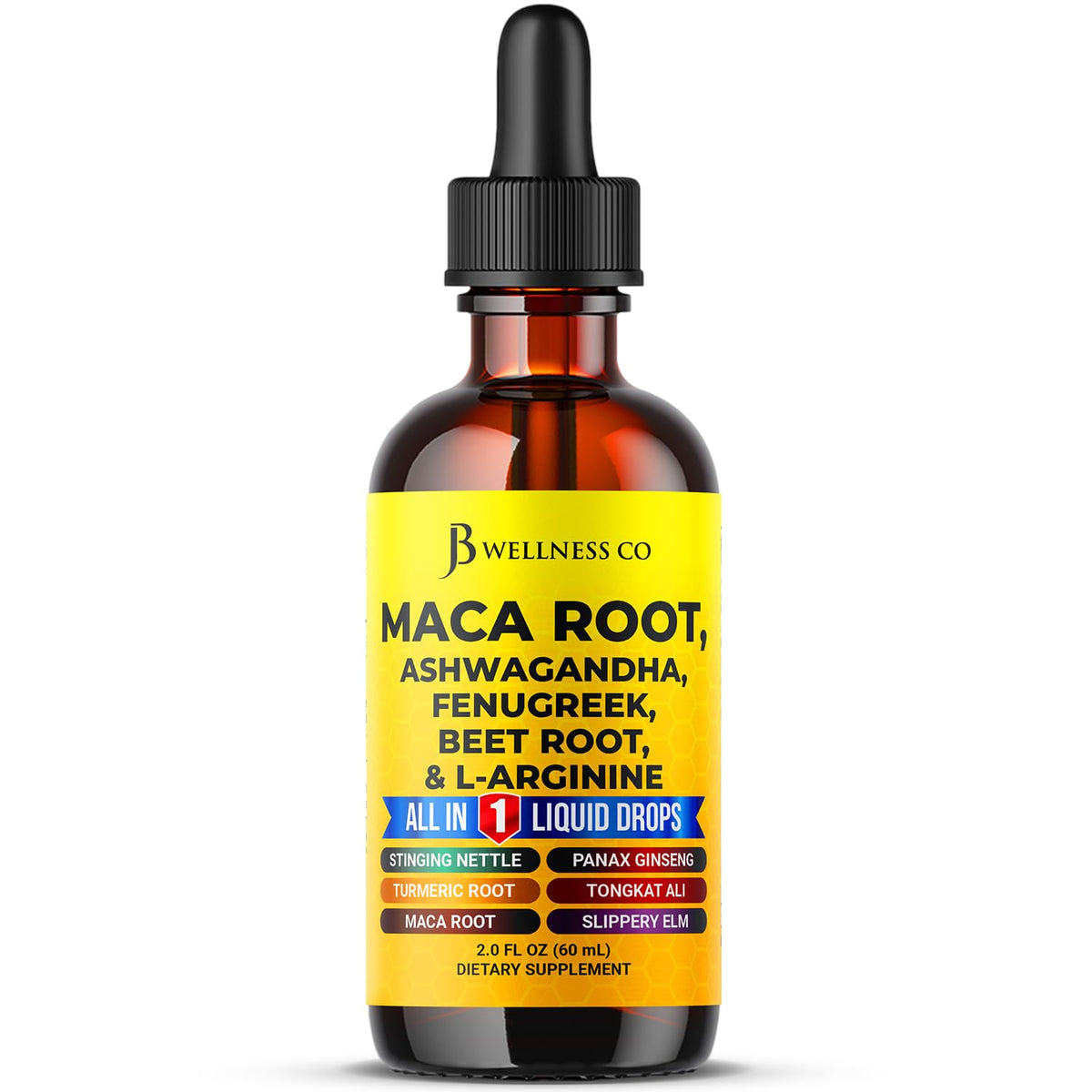 organic maca root multivitamins