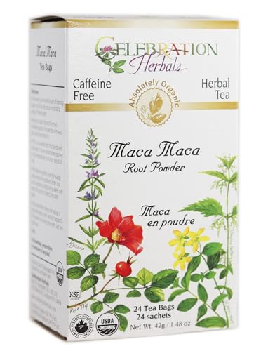 organic maca root powder benefits