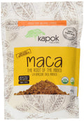 organic maca root powder benefits