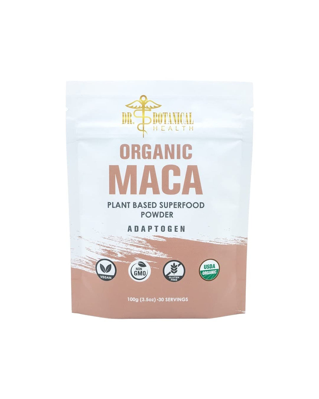 organic maca root powder benefits