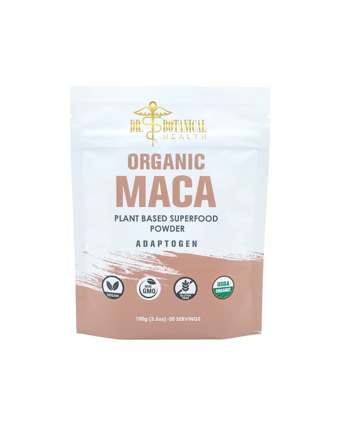 organic maca root powder benefits