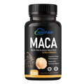 organic maca root powder capsules
