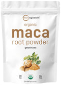 organic maca root powder supplements