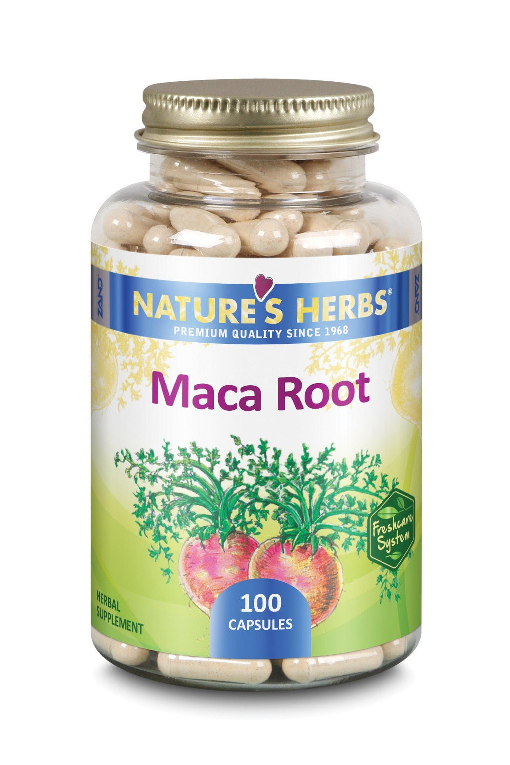 organic maca root supplements Canada