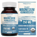 organic magnesium capsules for relaxation