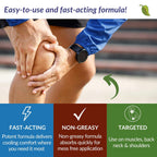organic magnesium cream for joint support