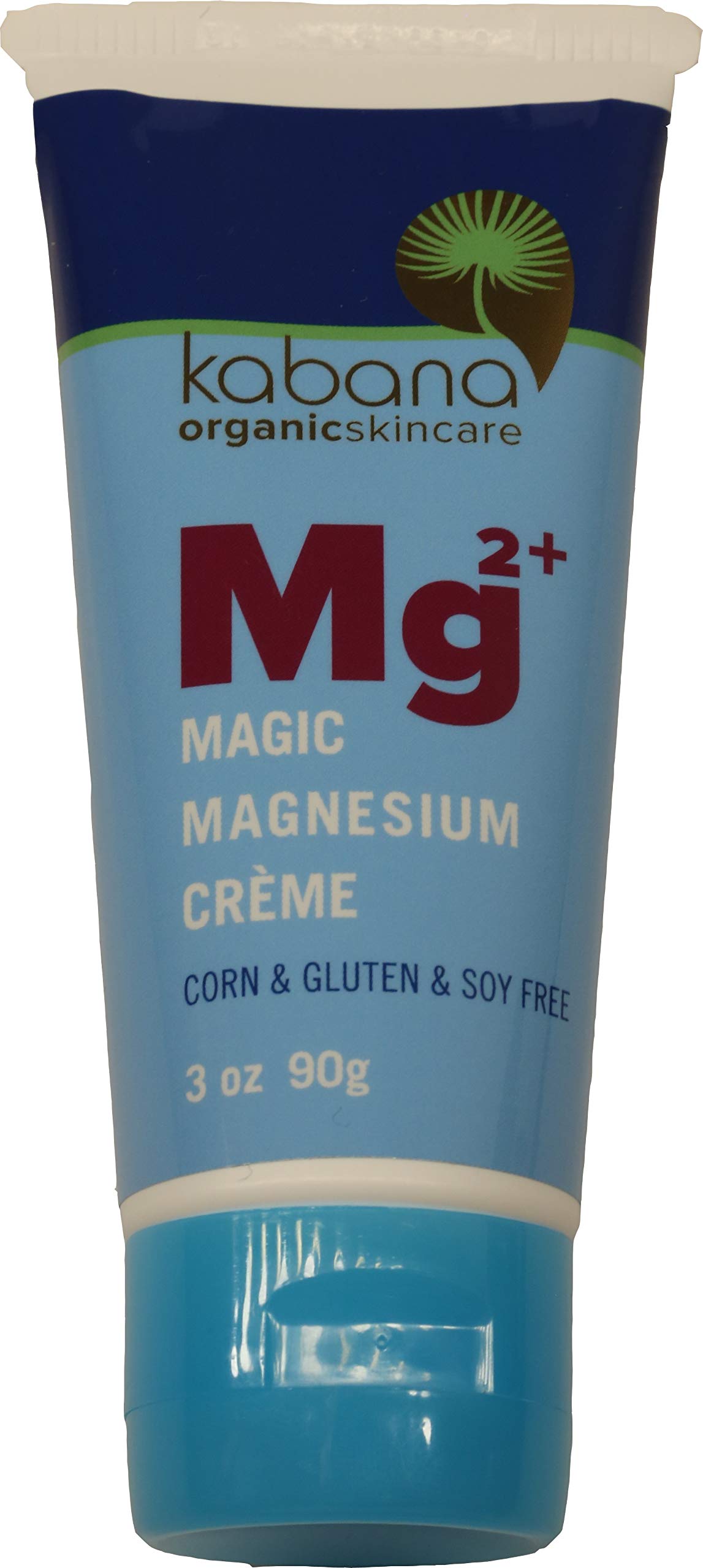 organic magnesium cream for relaxation