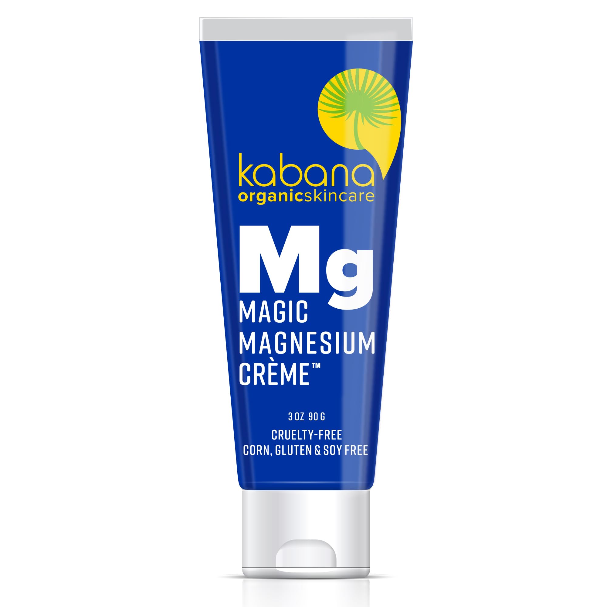 organic magnesium cream for relaxation