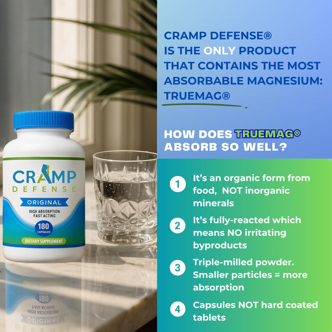 Organic magnesium for daily wellness