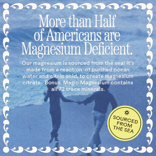Organic magnesium for digestive support