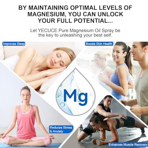 organic magnesium for skin hydration
