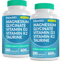 organic magnesium glycinate capsules