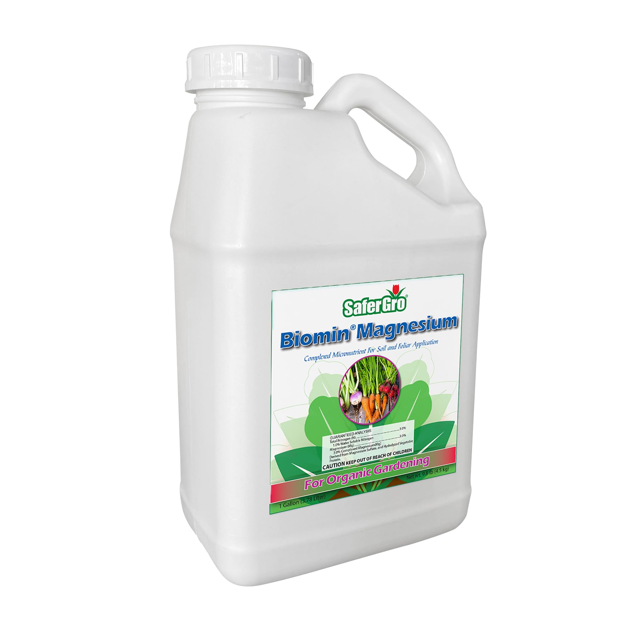 organic magnesium liquid fertilizer