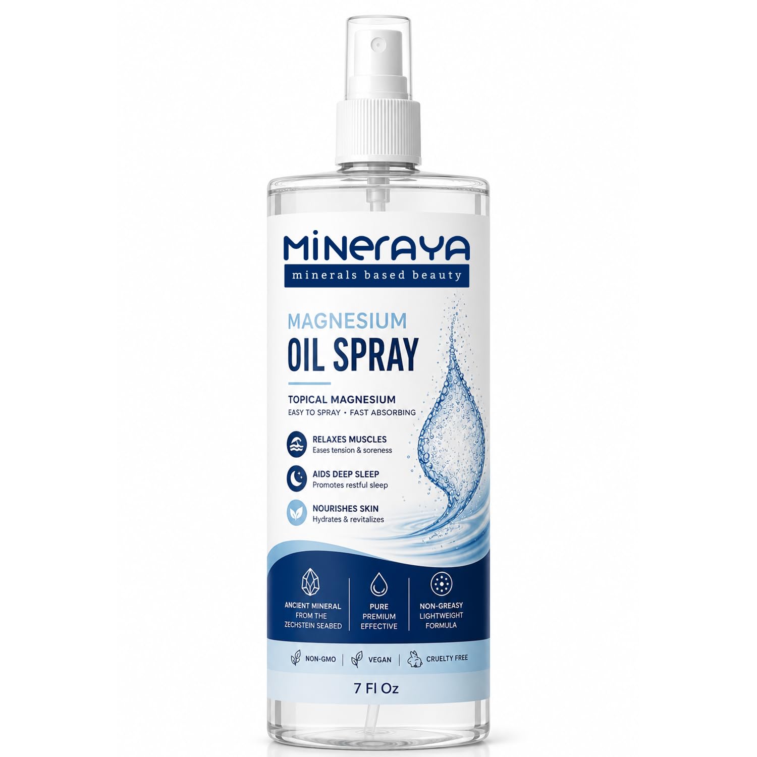 organic magnesium oil for recovery