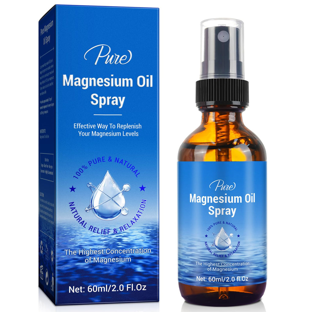 organic magnesium oil for skin