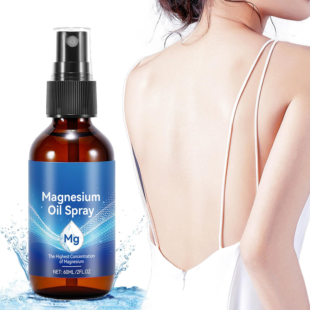 organic magnesium oil for sleep