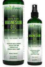 organic magnesium oil spray benefits