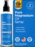 organic magnesium oil spray for cramps