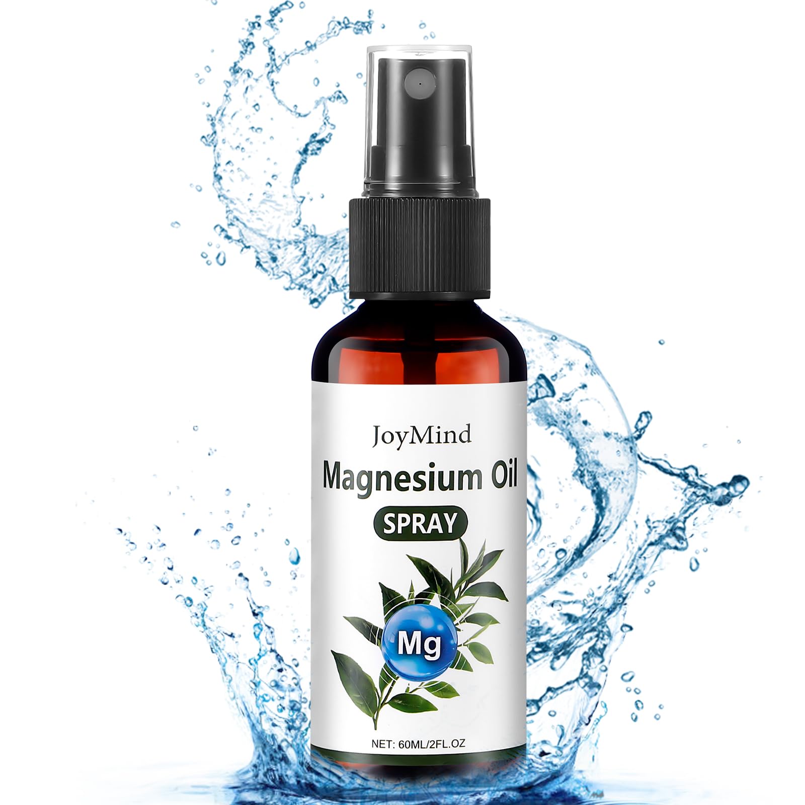 organic magnesium oil spray for feet