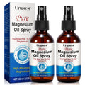 organic magnesium oil spray