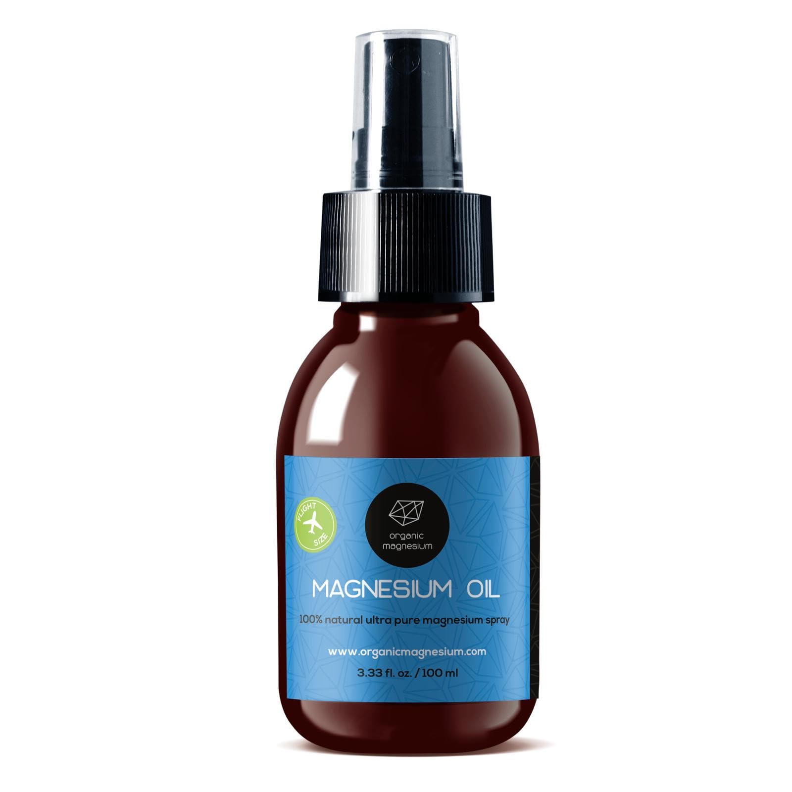 organic magnesium spray for cramps