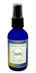 organic magnesium spray for relaxation