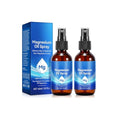 organic magnesium spray for relief