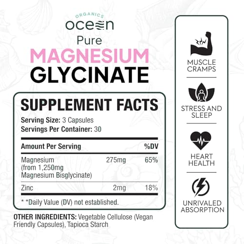 organic magnesium supplement for wellness